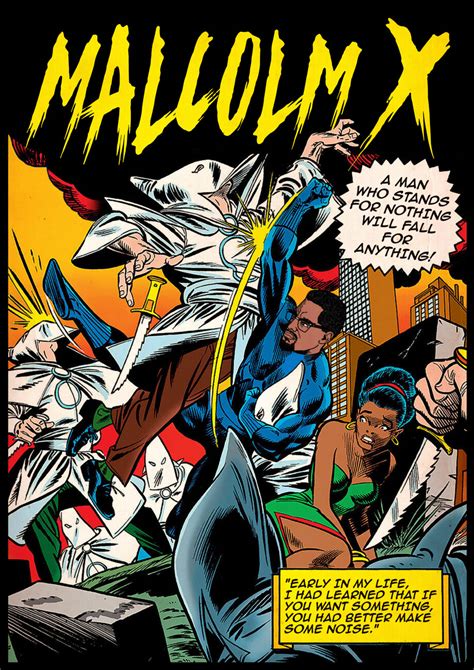 Malcolm X Quotes Wallpaper