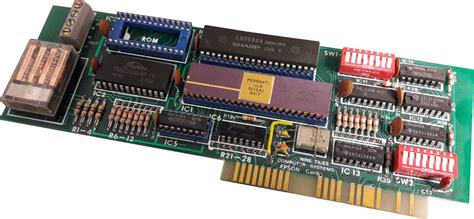 Nine Tiles Epson Card Peripheral Computing History