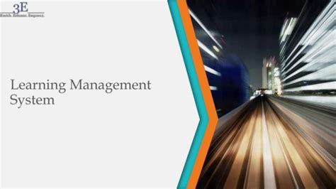 Ppt Learning Management System Lms Powerpoint Presentation Free