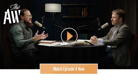 The Afterword With Timothy Brindle Westminster Bookstore