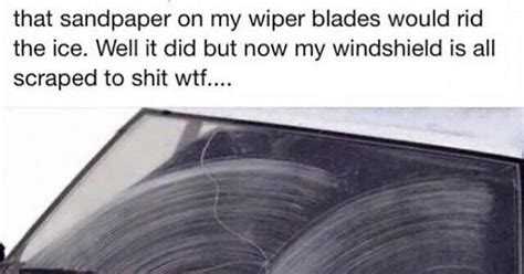 This Guy Probably Also Tried To Charge His Phone By Microwaving It Imgur