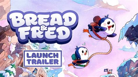 Bread And Fred что это за игра трейлер системные требования отзывы и оценки цены и скидки