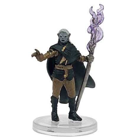 Underdark Expeditions 36 Drow Inquisitor R Collectible Miniatures Miniature Market