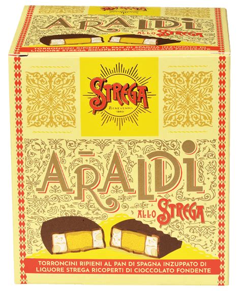 Strega Alberti Torroncini Araldi 250g Caiya Delicious