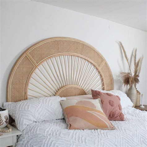 Rattan Headboards For Beds