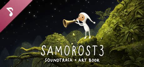 Samorost 3 Soundtrack Art Book On Steam