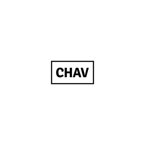 Chav Blog “chav” New Open