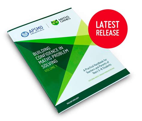 Maths Problem Solving Volume 1 Apsmo