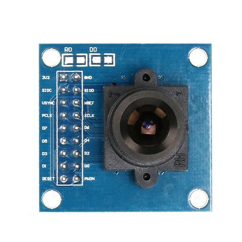Camera Module Ov7670 With Stm32 Driver Microcontroller For Electronic Learning Integration Buy