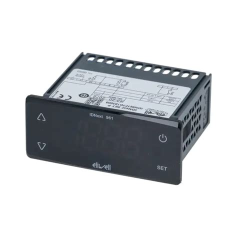 Eliwell Id Next 961 P 12 Vacdc Refrigeration Controller
