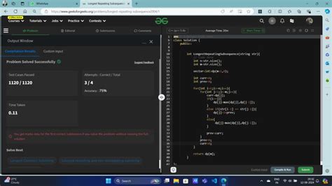 Day 37 Of My Coding Streak Challenge Abhijeet Singh Rawat