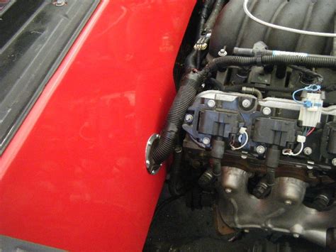Firewall Bulkhead Electrical Connectors Ls1tech Camaro And Firebird