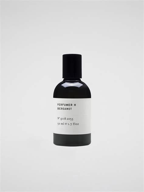 Bergamot, Eau de Parfum, 50 ml – Goods