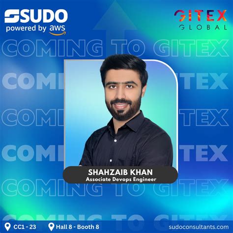 Shahzaib Khan On Linkedin Gitex Nextlevelaws Ai Cloudcomputing Digitaltransformation Gitex