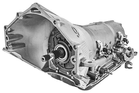 Legendary Gm 4l80e Automatic Transmission What To Know Motorbiscuit