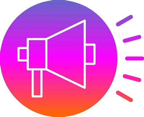 Campaign Vector Icon Design 25022589 Vector Art At Vecteezy