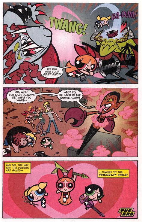 Read Online The Powerpuff Girls Comic Issue 37 Read Online The Powerpuff Girls Comic Issue 37