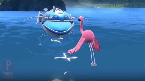 How To Get Dondozo In Pokemon Scarlet And Violet Prima Games