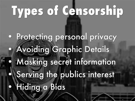 Censorship Of Media By Khushy Wushy