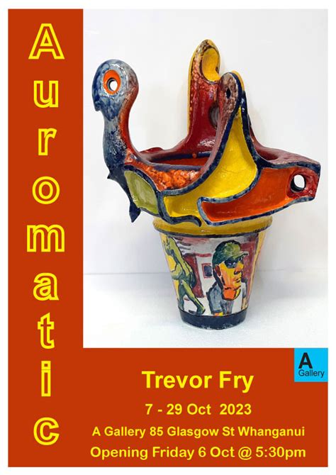 Trevor Fry Auromatic