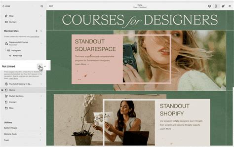 Complete Guide To Squarespace Courses — Squarestylist