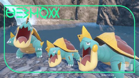Filepokédex Image Drednaw Sv Kitakamipng Bulbagarden Archives