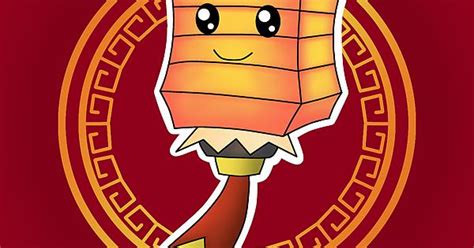 Chinese Lantern Fakemon Fire Ghost Type Oc Album On Imgur