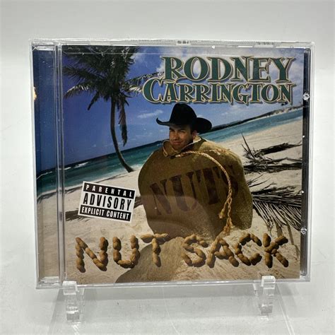 Nut Sack By Rodney Carrington Cd 2003 For Sale Online Ebay