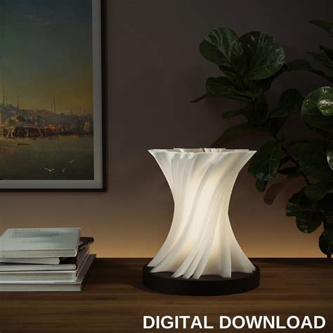 3d Files Models And Printed Lamps Stl Print Files For Limitless