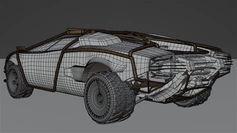 Lmb 1 3d Turbosquid 2116885