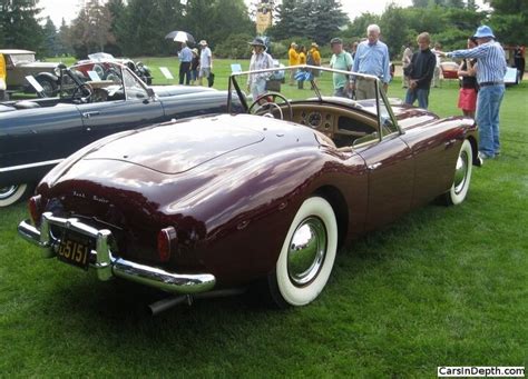 Stereo Realists Donald Healey George Mason And How The 3d Craze Led To The Nash Healey The