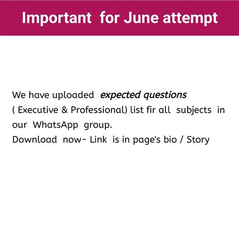 Cs Test Series For Cseet Cs Executive And Cs Professional Mission Cs