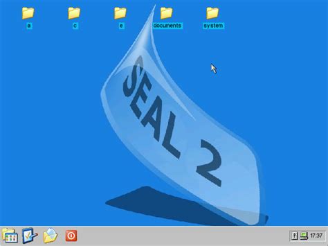 Dos Gui 03 Seal Desktop V2011 2002 Virtualbox Vhd And Sources