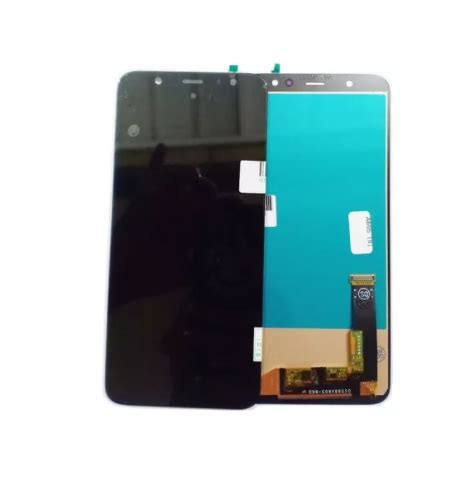 LCD SAMSUNG A6 PLUS A605 FULSET TOUCHSCREEN BLACK ORIGINAL INCEL OLED 2 Lazada Indonesia