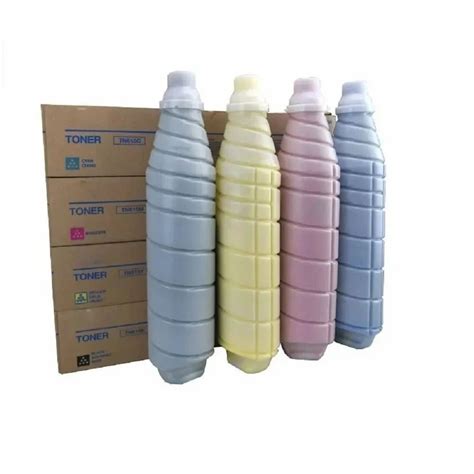 Konica Minolta Copier Toner At ₹ 650piece Toner Cartridges In Mumbai