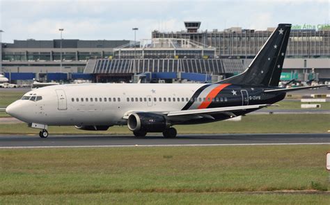 Titan Airways Upgrades Its Fleet Ahead Of The Summer Season