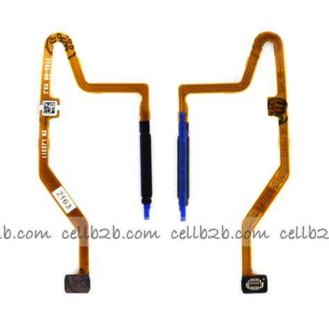 Cable Flex Lector De Huella Para Redmi Note 12 Pro 5g Redmi Note 12 Pro Plus 5g Poco X5 Pro