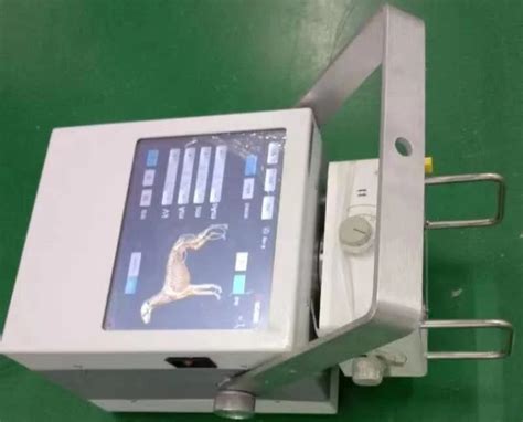 Vet Diagnostics Equipment Veterinary Portable X Ray Machine Pinnacle