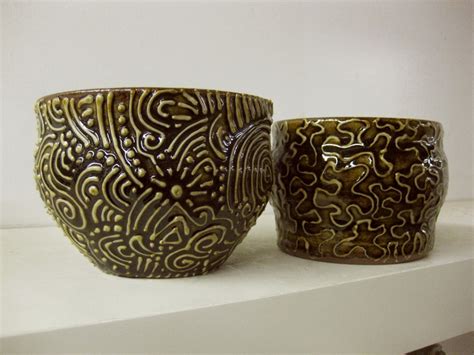 Slip Trail Ceramics Finally Getting To Slip Trailing Ashenwren
