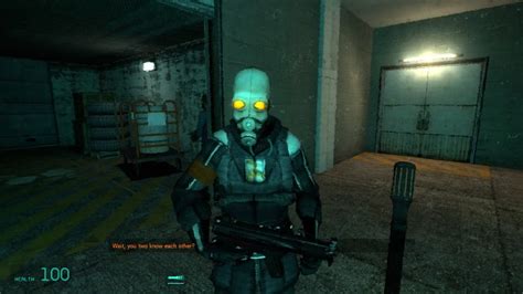 Traitor Lead Retexture Addon Entropy Zero Uprising Mod For Half Life 2 Episode Two Moddb