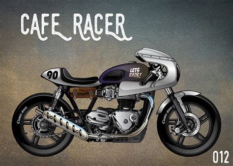 Classic Cafe Racer Classic Cafe Racer