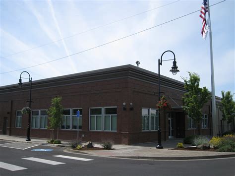Gervais Oregon People Named Places On