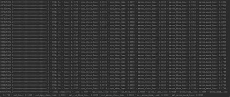 No Instances To Display Error Run Demoipynb Using Own Data H5 File Of Trainshapesipynb