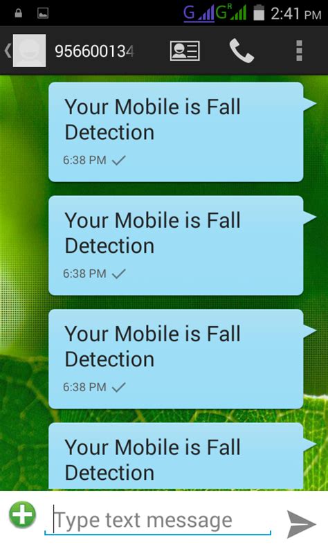 Github Lakshmi Vishalfall Detection Android App