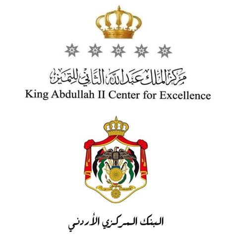 Congratulations To The Central Bank Of Jordan For Earning First Place