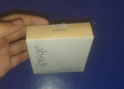 Absidy Powder In Honey Beauty And Personal Care Face Makeup On Carousell