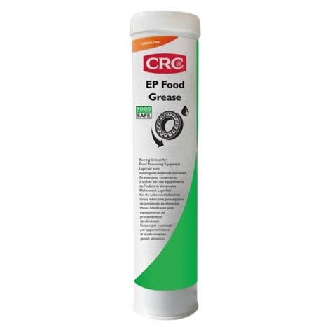 Смазка консистентная низкотемпературная CRC EP FOOD GREASE