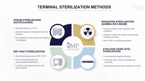 Terminal Sterilization Vs Aseptic Processing Key Differences Gmp
