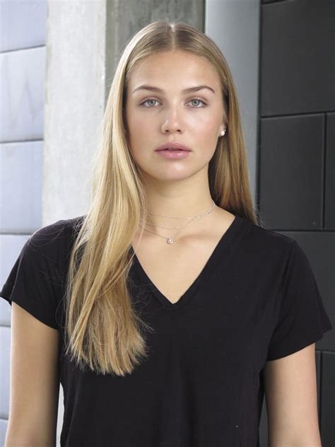 Picture Of Ida Lundgren