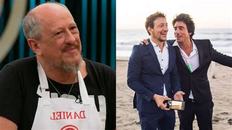 Daniel Aráoz Se Emocionó Al Recordar Al Hermano De Nico Vázquez